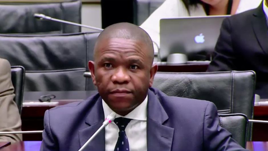 WATCH | Mkhwanazi back before the Ad Hoc Committee - eNCA